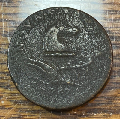 1787 New Jersey Copper Original Fine Details @ A Fraction of Greysheet ...