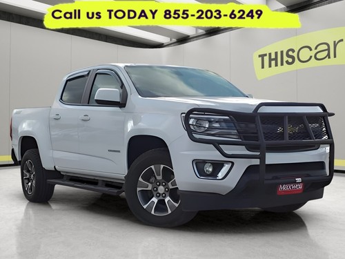 2020 Chevrolet Colorado 2WD Crew Cab Short Box Z71 | eBay