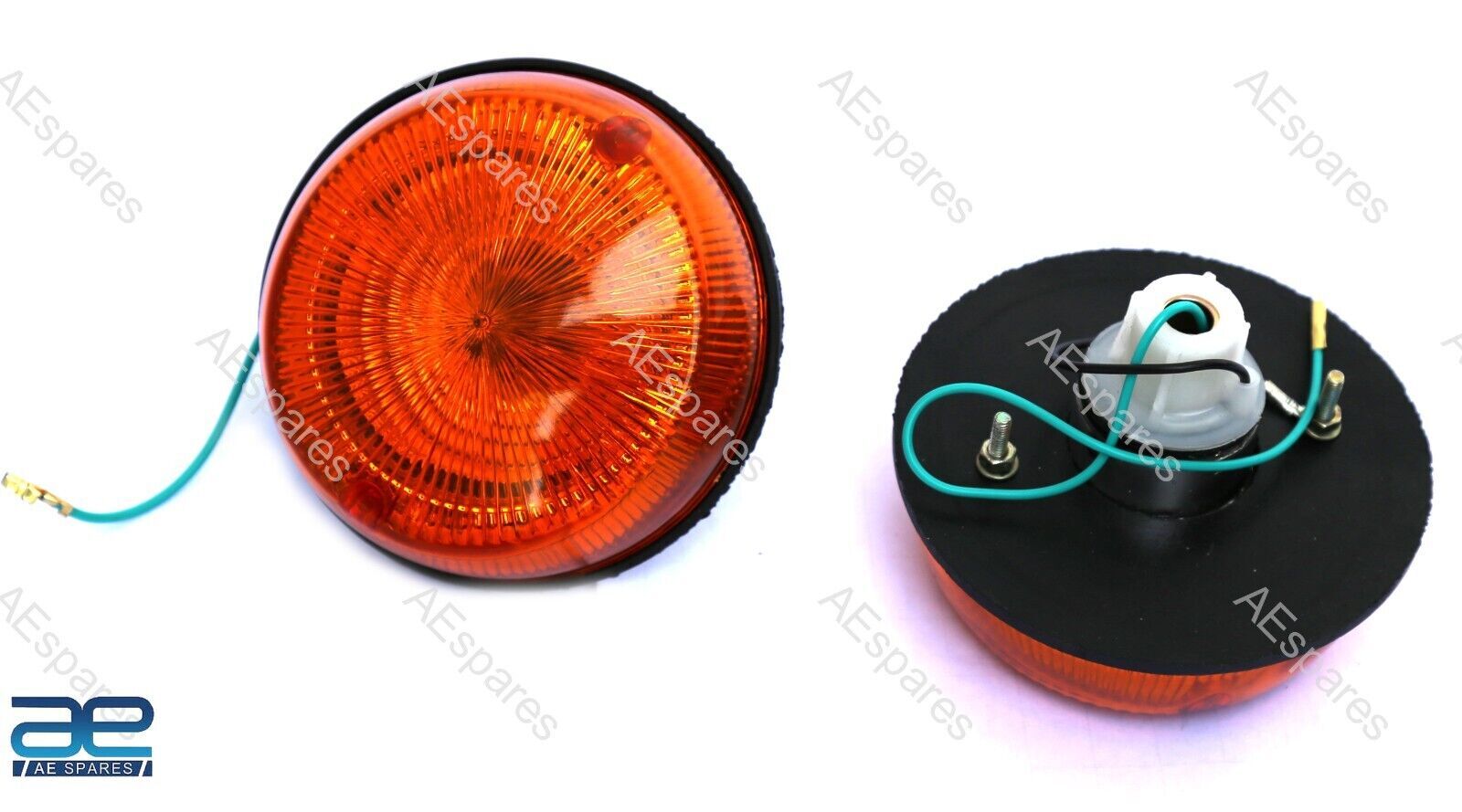 Lucas Type Turn Signal Light Indicator Set for Morris Cars | eBay