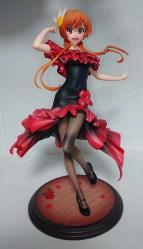 Nisekoi Tachibana Marika Figure | eBay