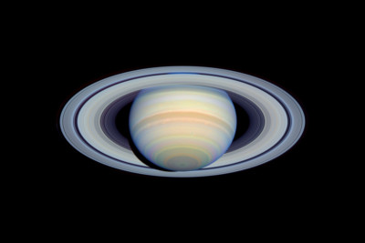 Saturn Rings Planet Solar System Outer Space Poster 18x12 | eBay