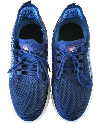 Ecko Unltd Sport Navy Blue Mens Sneakers 9 Low Top Lightweight ...