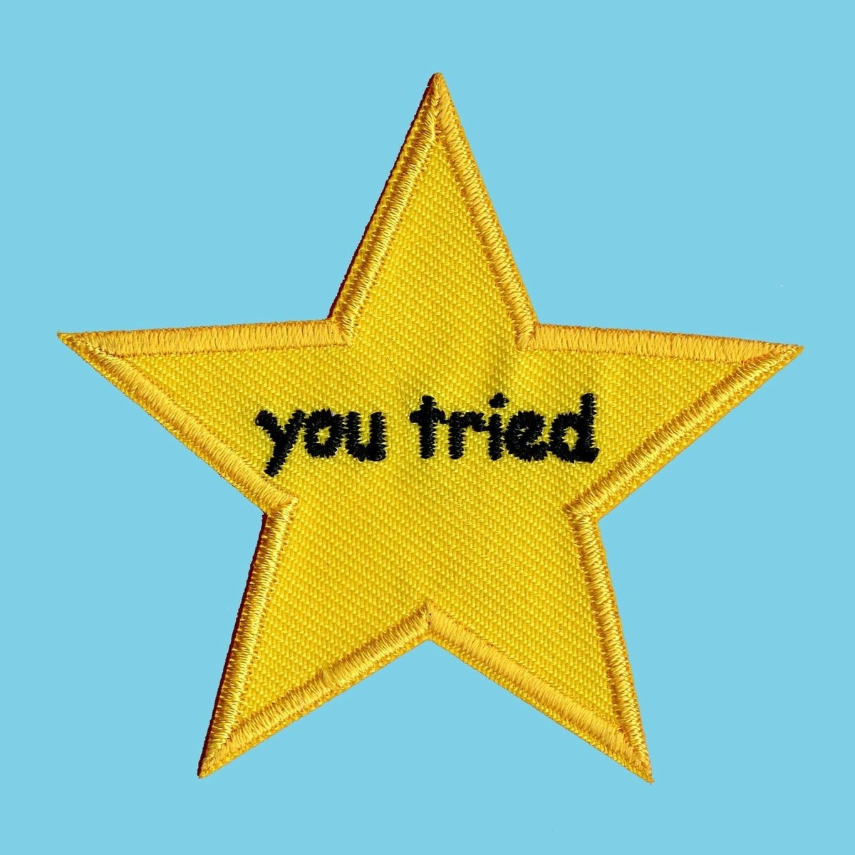 Gold Star Award Memes Sensory Compression Blanket/Sheets For Kids