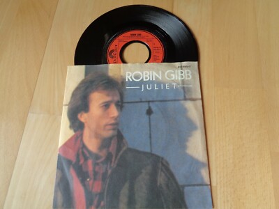 Single ♫ 3) ROBIN GIBB /Juliet MINT | eBay.de