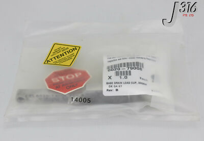 14005 APPLIED MATERIALS BASE DRAIN LOAD CUP, 200MM, NEW 0020-79008 | eBay