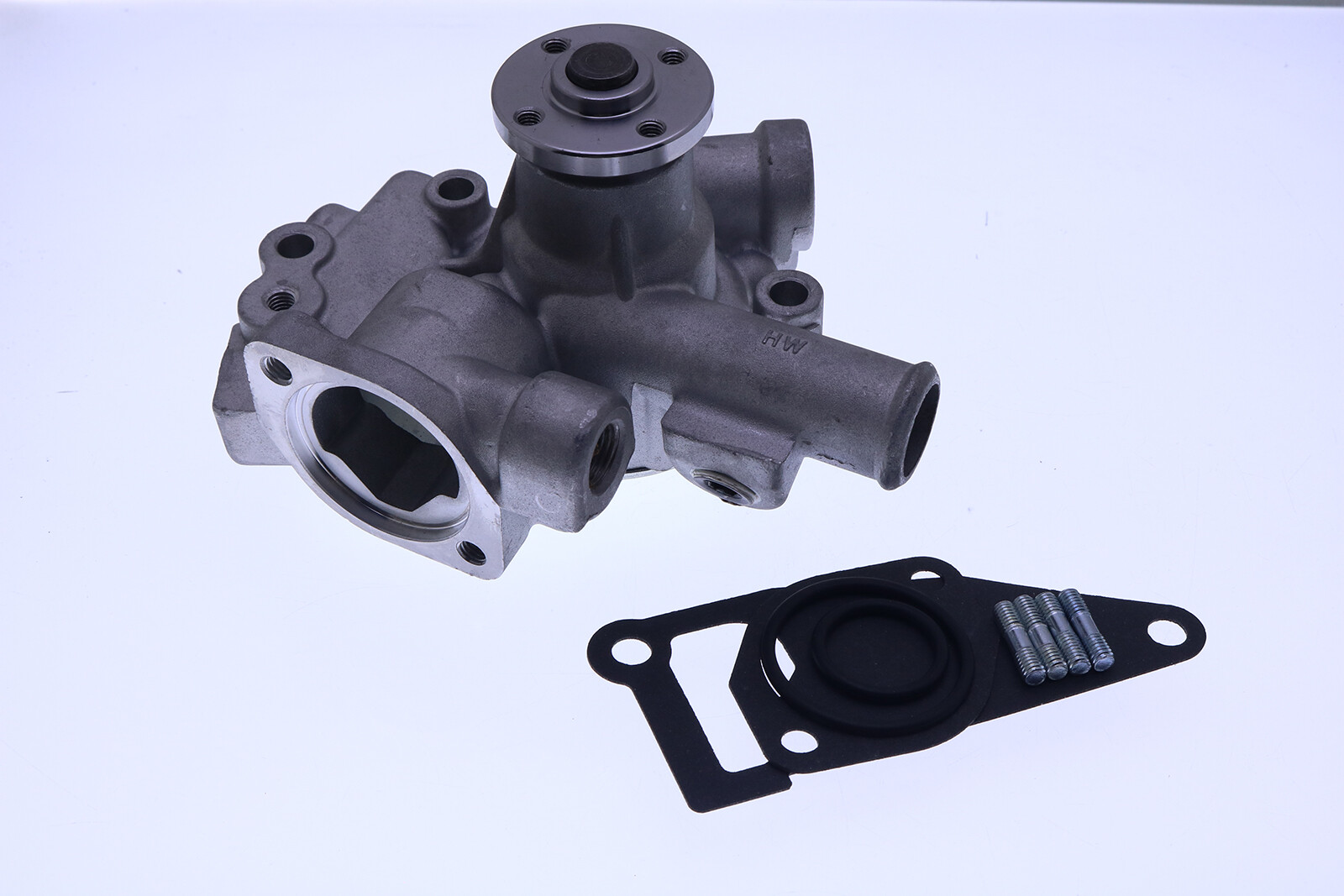 New Water Pump 119717-42002 YM119717-42002 For Yanmar 3TNV76-NBK Engine ...