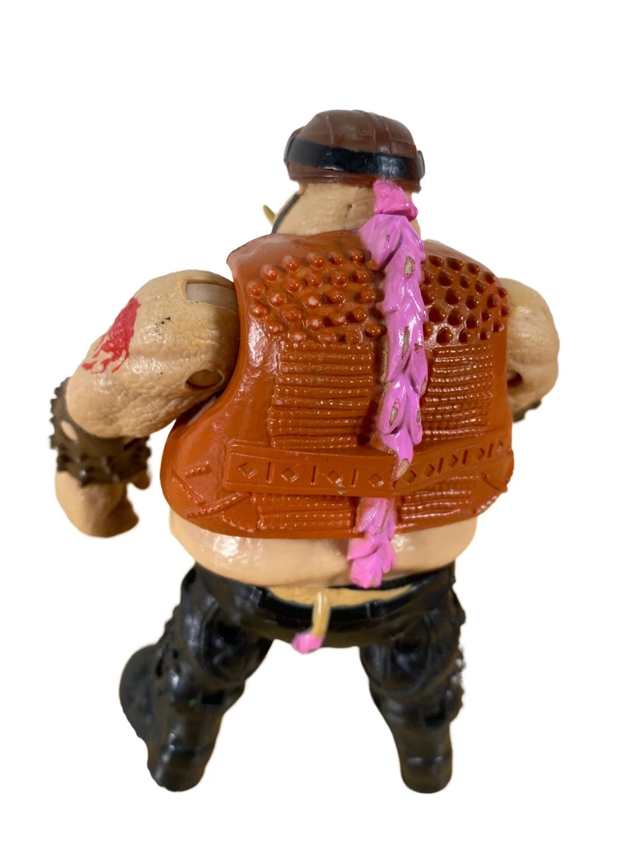 Bebop And Rocksteady Human