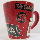 University of South Carolina Gamecocks Coffee Mug by Glory Haus Garnet ...