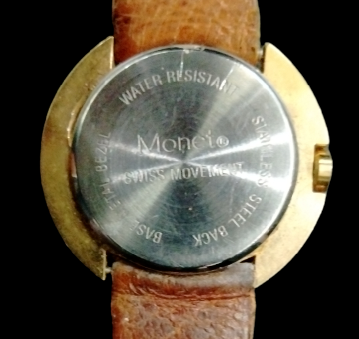 vintage Monet watch | eBay