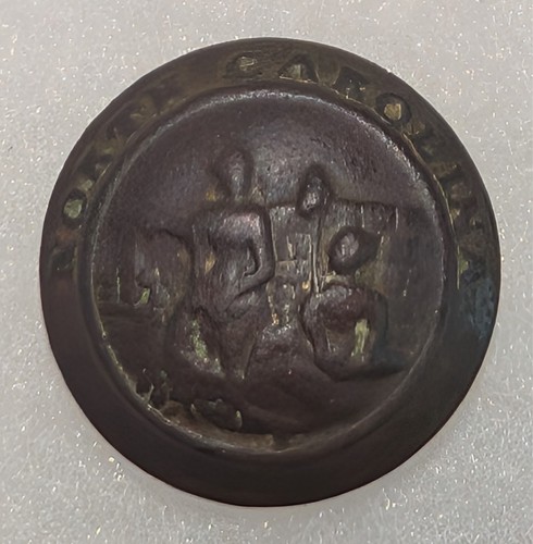 Dug North Carolina State Seal Coat Button - S A Myers / Richmond Va | eBay
