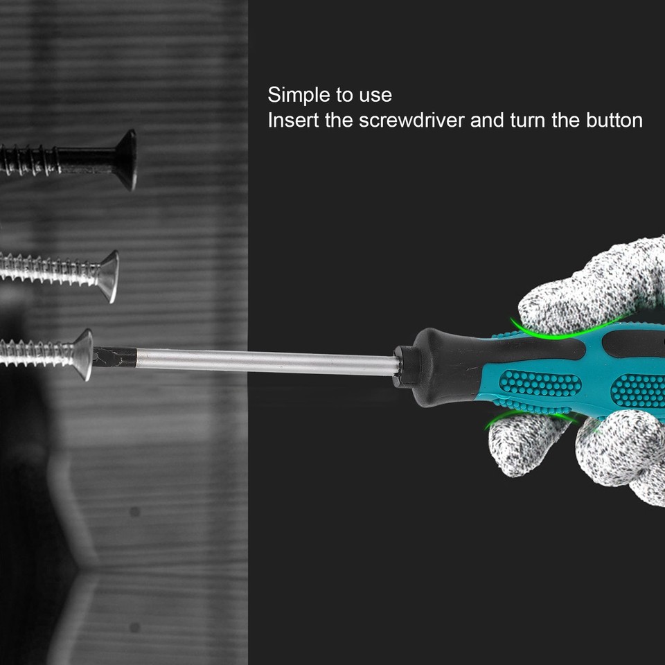 U Shaped Screwdriver Tools W/ Large Suction Force 2.6mm 2.6mm | eBay ...