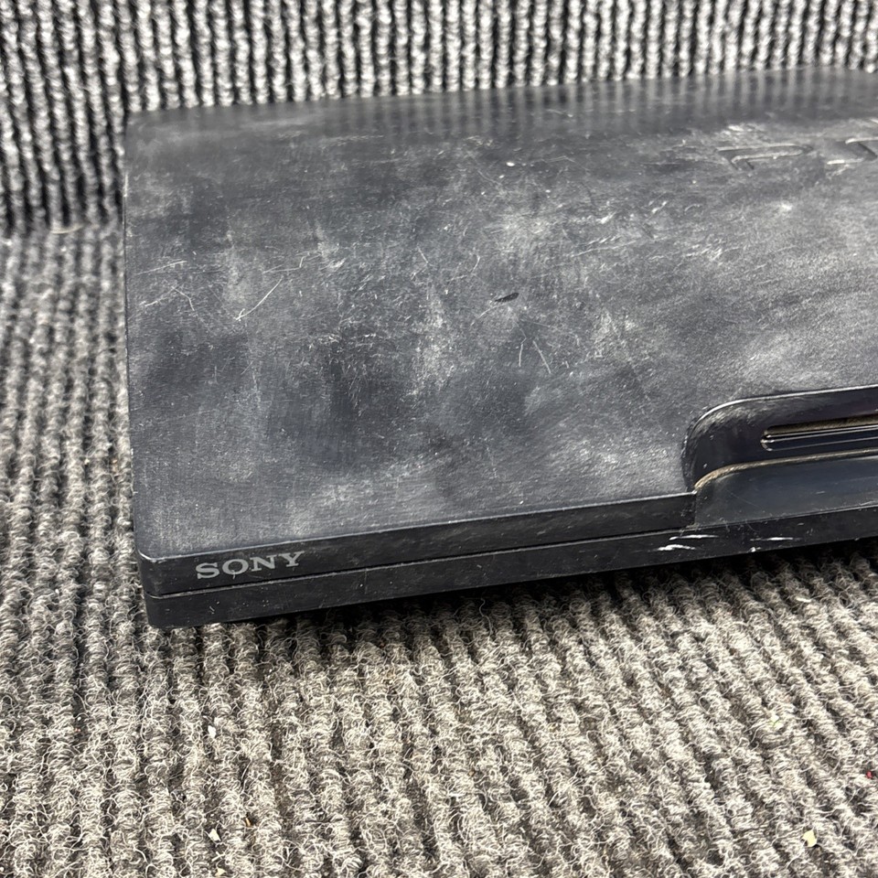 Parts/repair Sony PlayStation 3 PS3 Slim Console | eBay