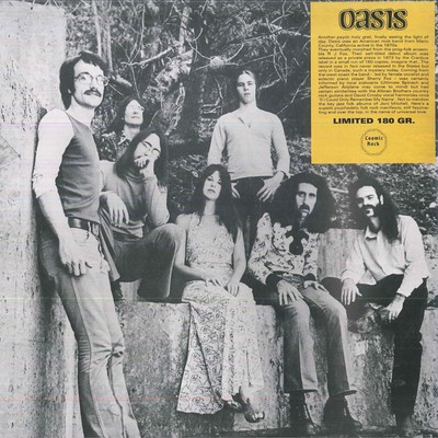 LP OASIS Oasis COSMRO001 Cosmic Rock EUROPE | eBay