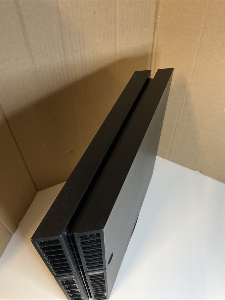 Sony Playstation 4 - Black - Gaming Console | eBay UK