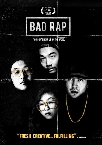 Bad Rap (DVD) Rekstizzy Awkwafina Dumbfoundead Lyricks | eBay