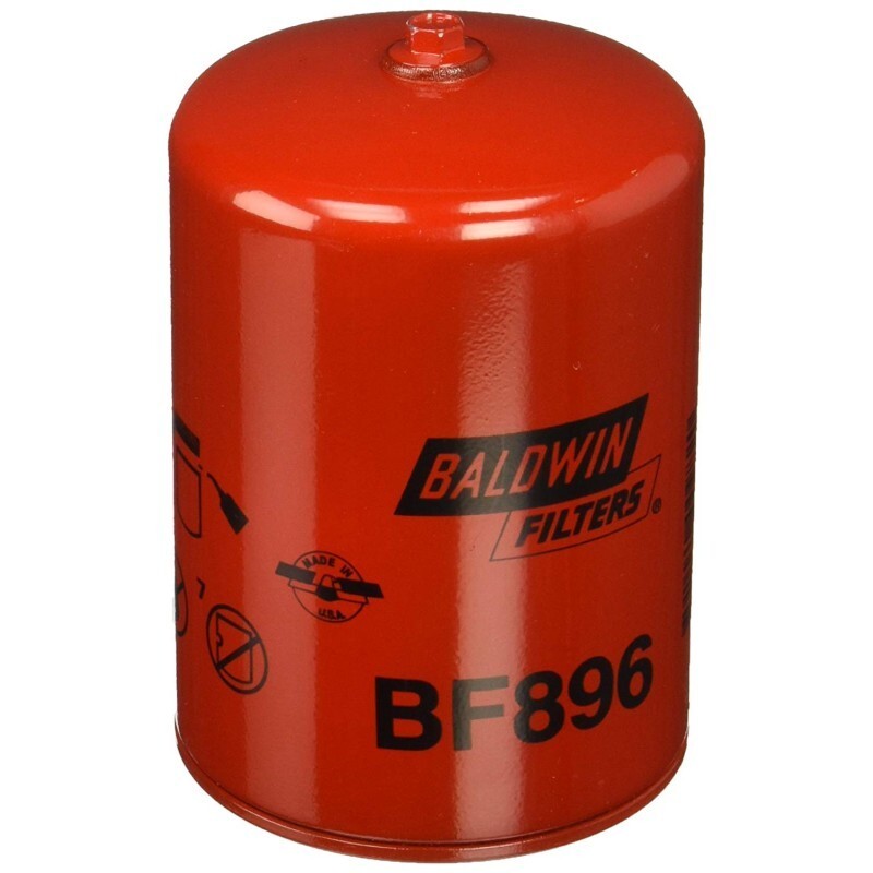 BALDWIN BF896 - Fuel filter cross reference