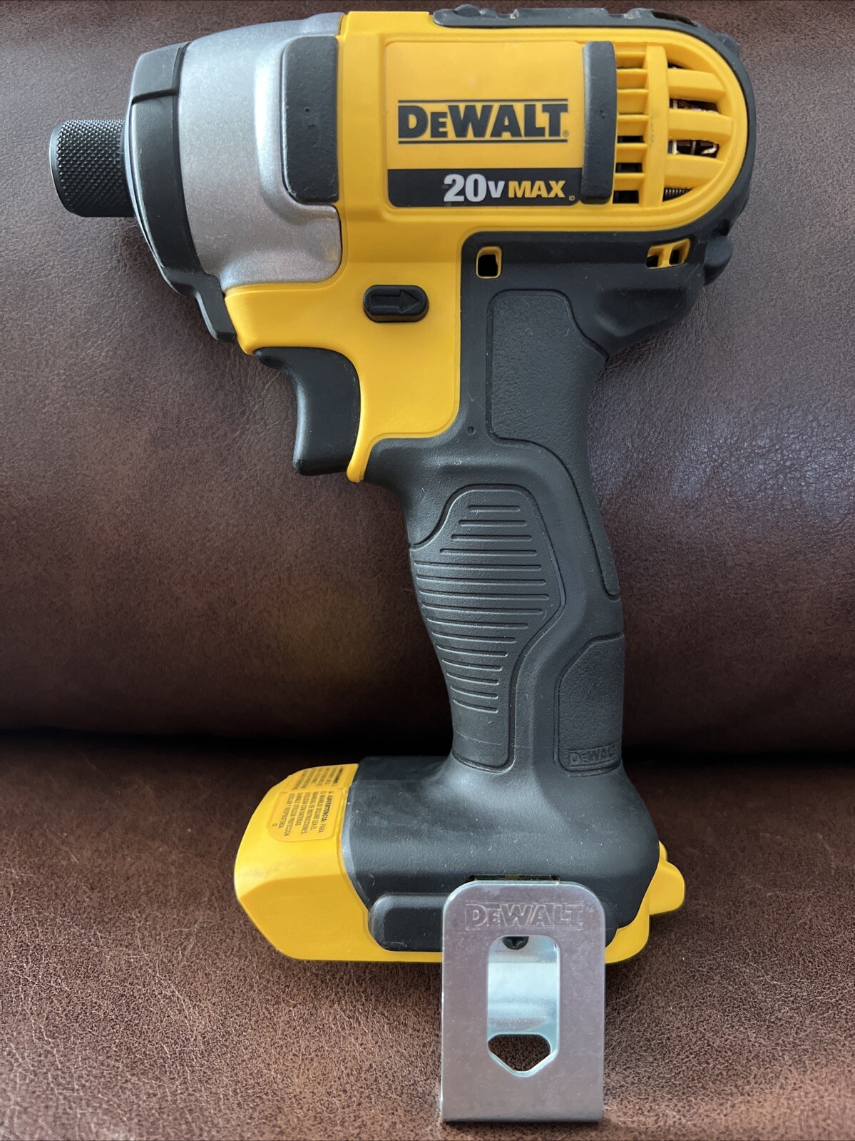 Dewalt DCF885 20V Cordless 1/4" Hex Impact Driver 20 Volt MAX Lithium ...