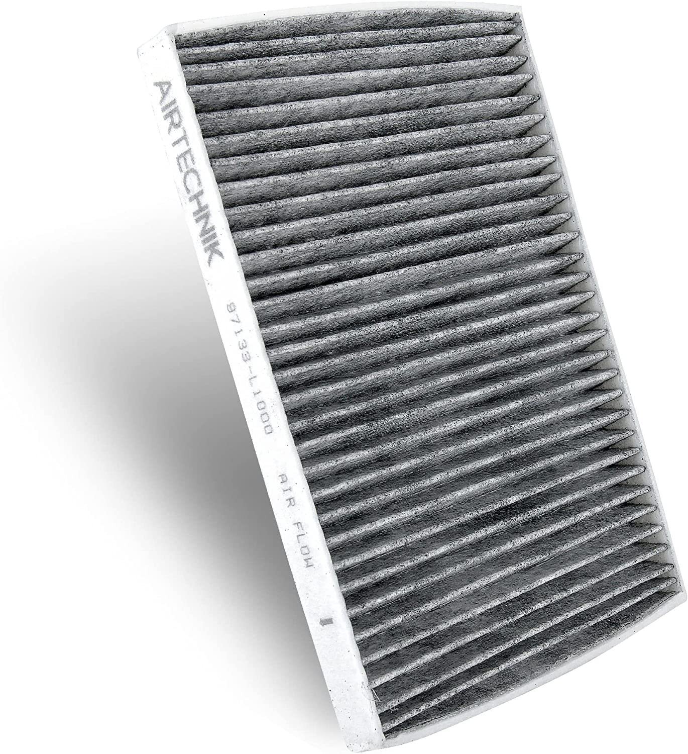 AirTechnik 97133-L1000 Cabin Air Filter w/Activated Carbon | Fits 2009 ...