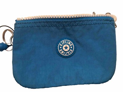 Kipling Women's Nylon Wallet Organizer with Zip Closure Includes Monkey ...