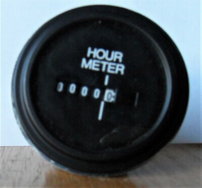 Hour Meter | eBay