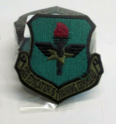USAF AIR EDUCATION & TRAINING COMMAND Patch Subdued Lot of 20 Vintage ...