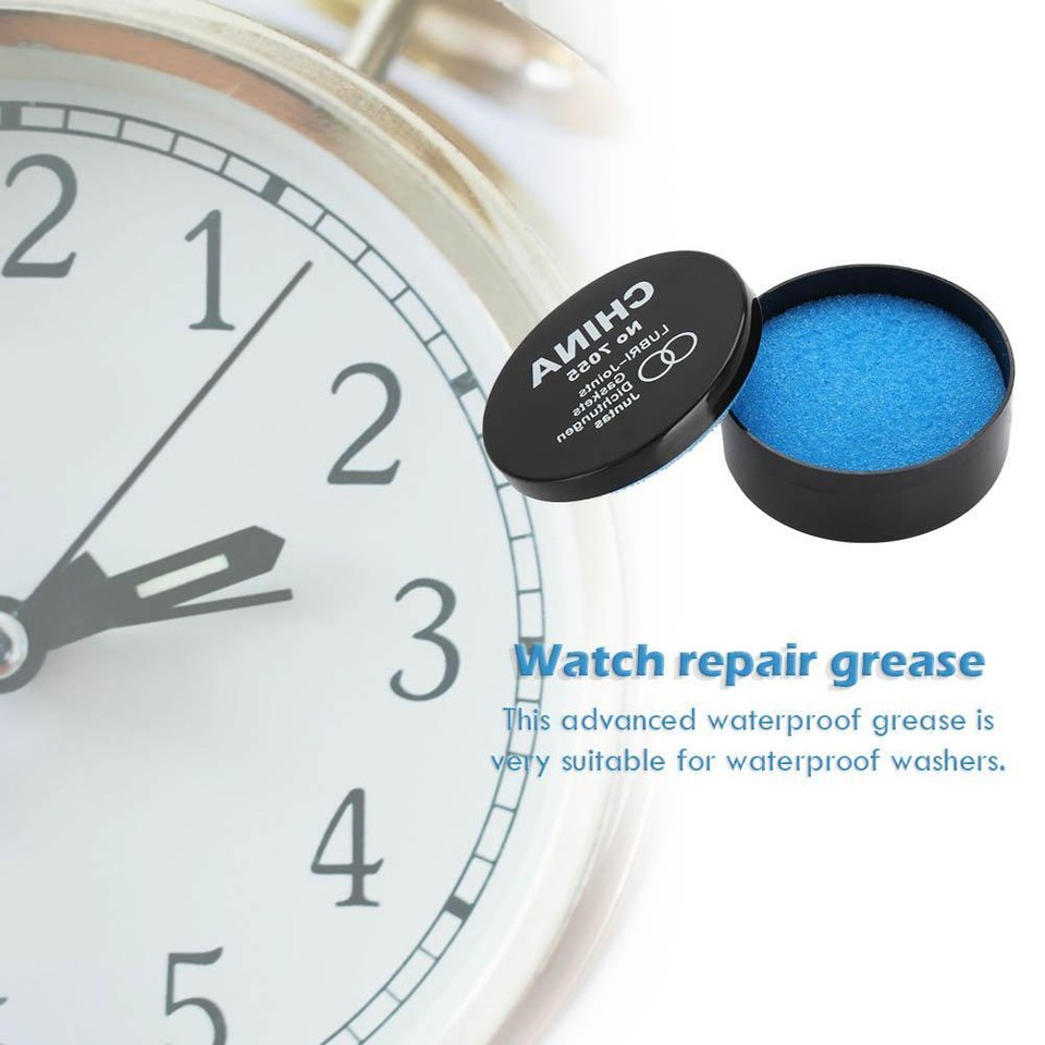 Waterproof Paste Watch Repair Grease Sealers for Watchmaker Watch ...