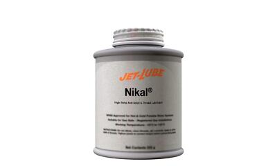 Jet-Lube Nikal® - Extreme Pressure | High Temperature | Anti-Seize ...