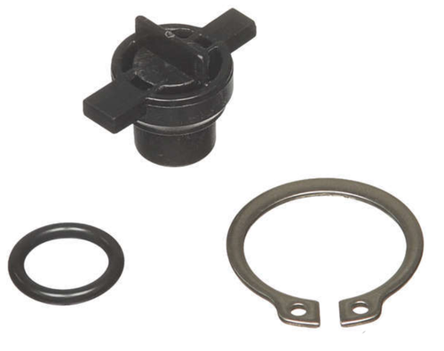 CLASSIC MERCEDES EXPANSION TANK PLUG KIT W201 W126 W124 1265000084 | eBay