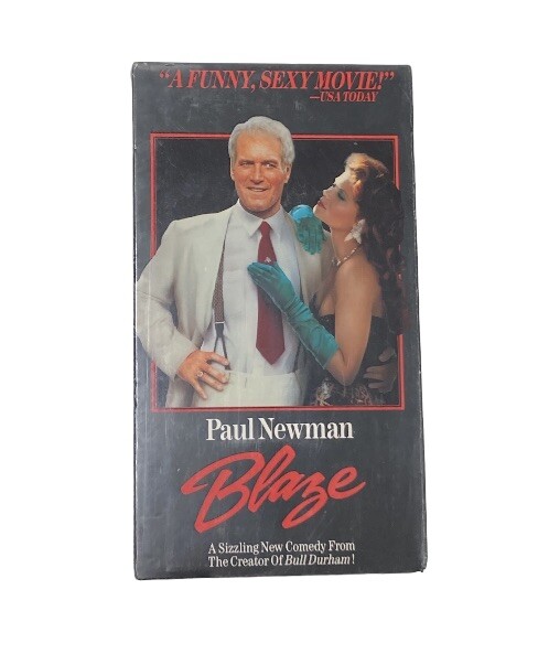 Blaze+%28VHS%2C+1990%29 for sale online | eBay