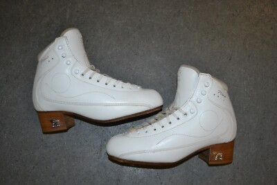 Risport Dance Prime Ice Dancing Skating Boots, Size 250C (BOOTS ONLY ...