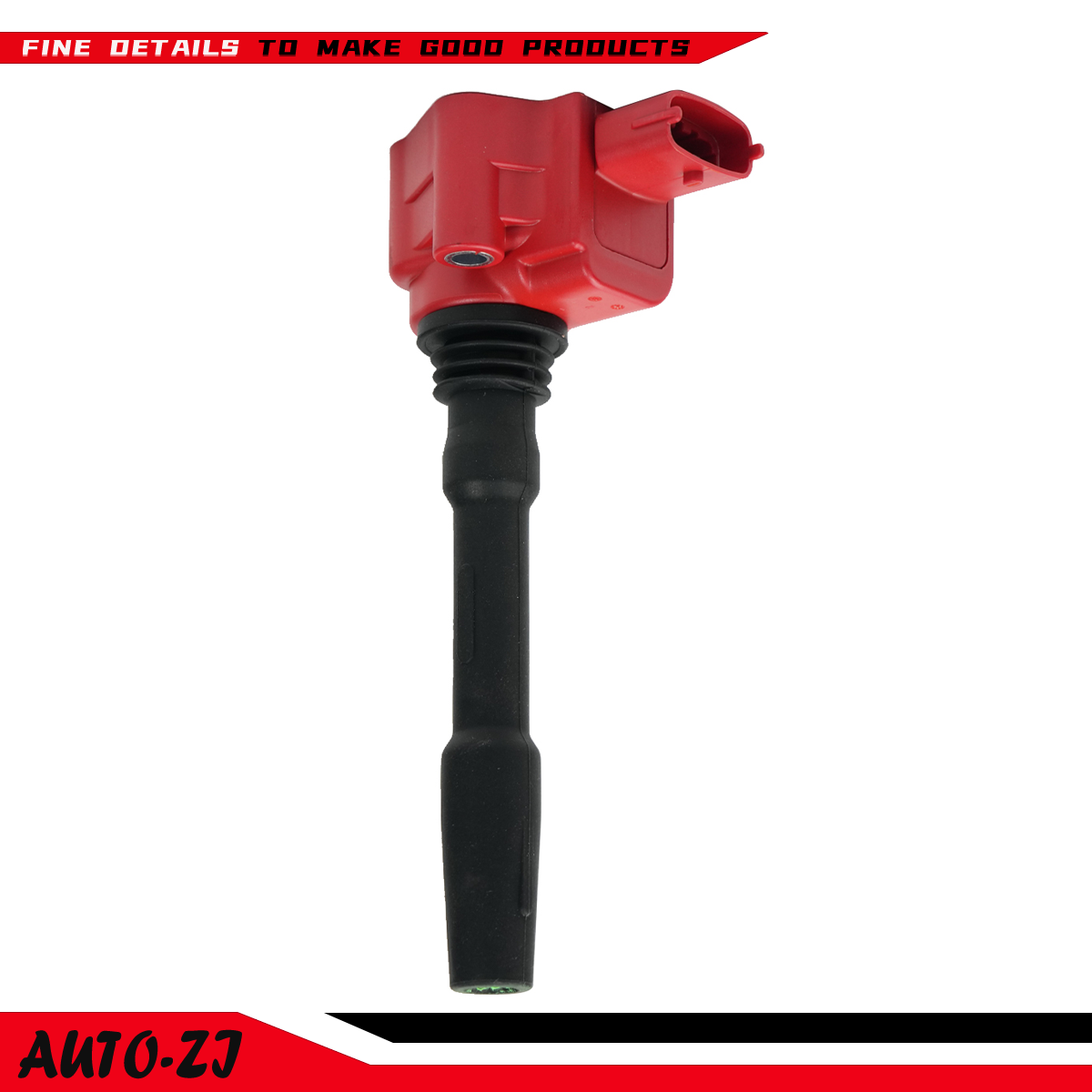 New Upgrade 6X Ignition Coil OEM For Maserati Ghibli Quattroporte ...