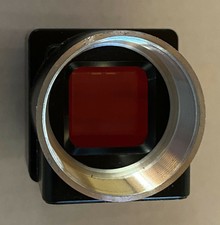 Basler Ace GigE Area Scan Camera with Sony IMX249 CMOS; 42FPS, 2.3MP ...