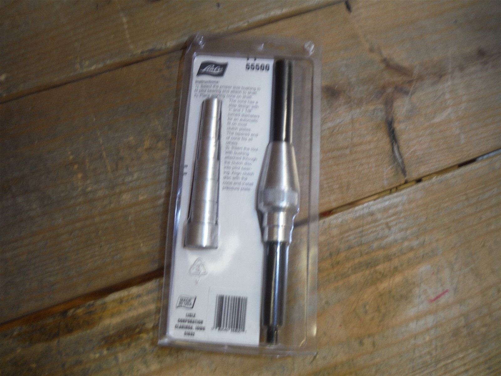 LISLE 55500 clutch alignment tool brand new *222A | eBay UK