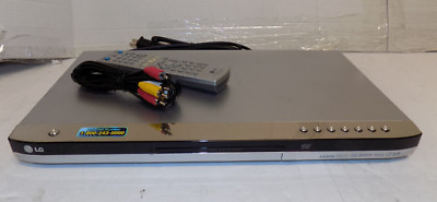 LG DN191H Single Disc CD DVD Player 1080i Upconversion, DivX HDMI with ...