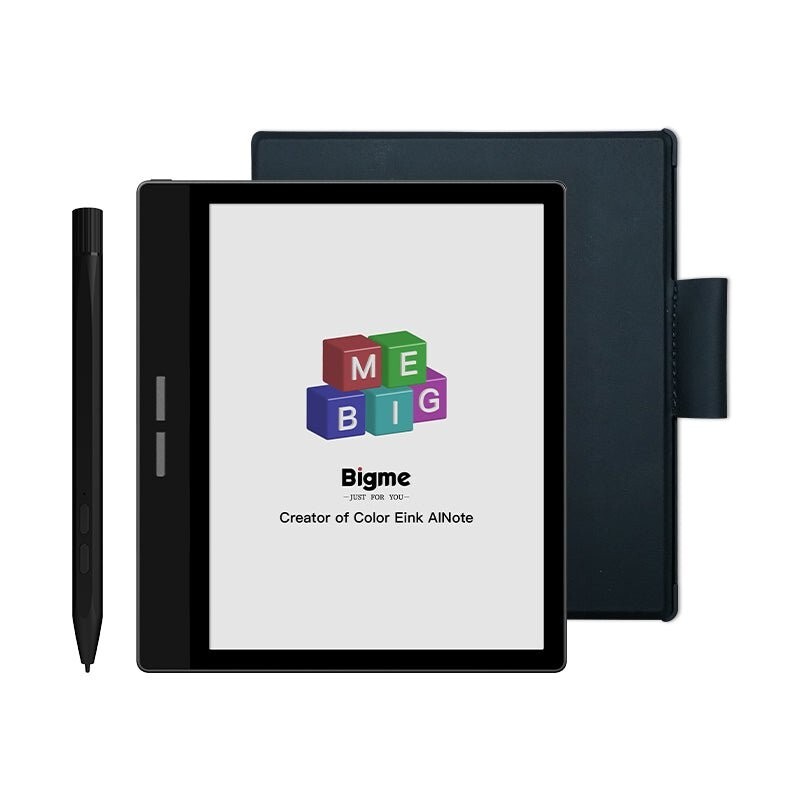Bigme B751C Ebook Reader 7''Color Paper Tablet for Notes,E-Book ereader ...