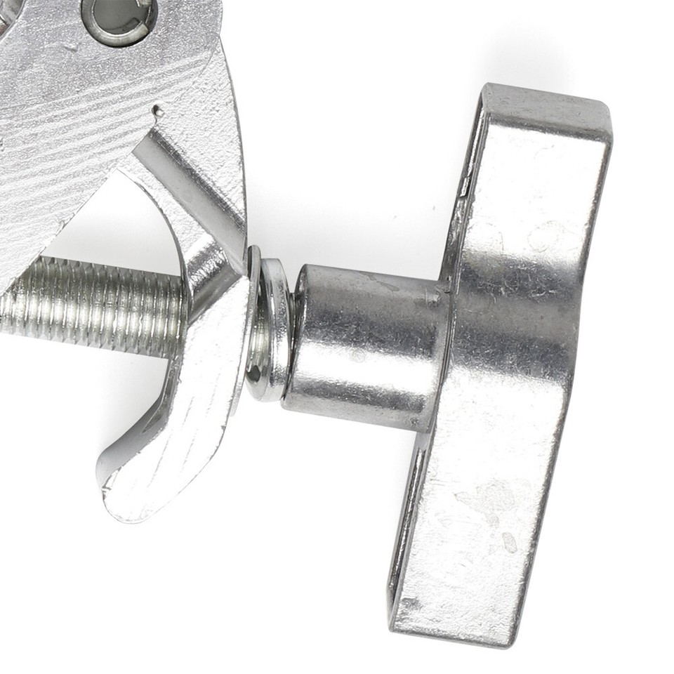 4Pcs Global Truss Clamps Lighting O Clamp Set Quick Lock Heavy Duty ...