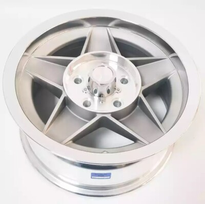15x7 Globe Bathurst GT Wheels XY Falcon GT HO XA XB XC XD ESP XE XF ...