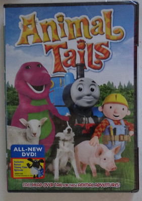 HIT Favorites: Animal Tails (DVD, 2010) *factory sealed 884487108653 | eBay