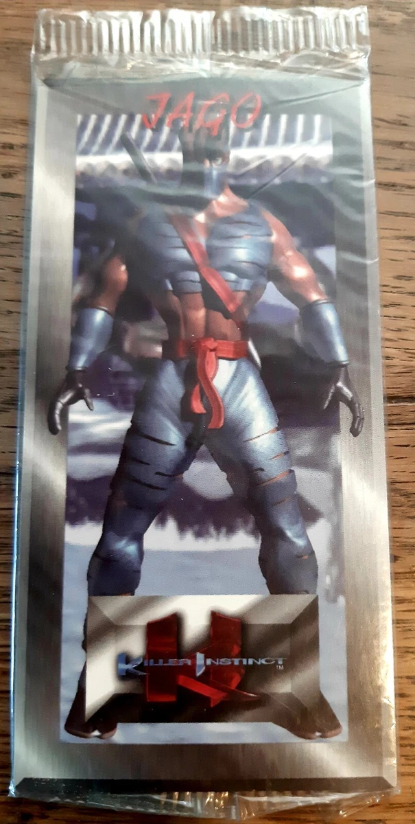 Jago Killer Instinct 1