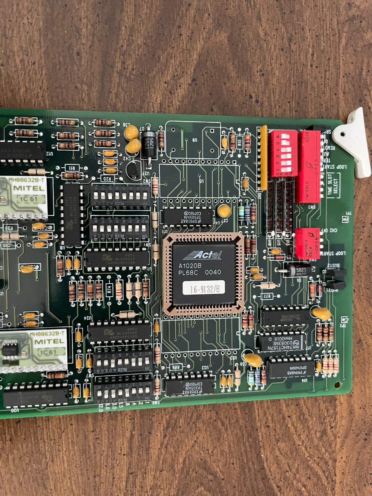 Harris Intraplex Inc Assy # 9547-1704 Rev C | eBay