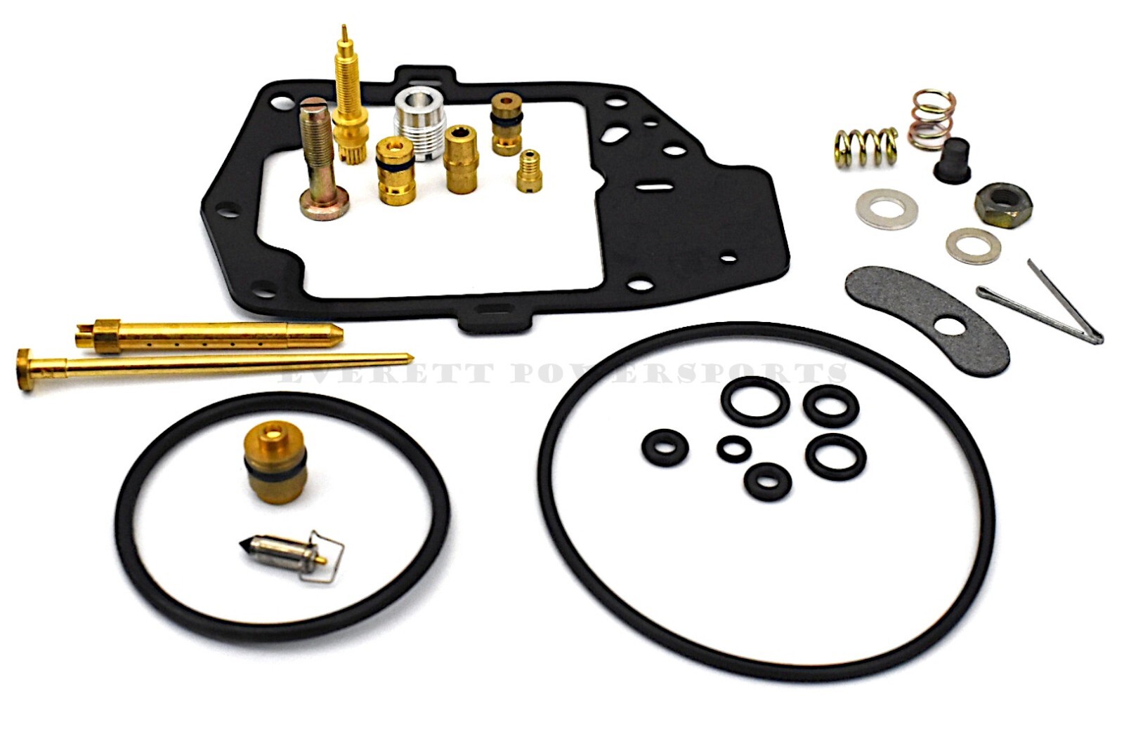 Carb Rebuild Kit x4 GL1000 1975 Quality Reproduction Gaskets Jets O ...