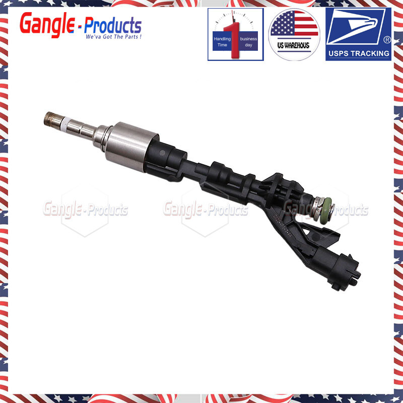 Fuel Injector 0261500296 For Jaguar F-Type Land Rover Range Rover 3.0L ...