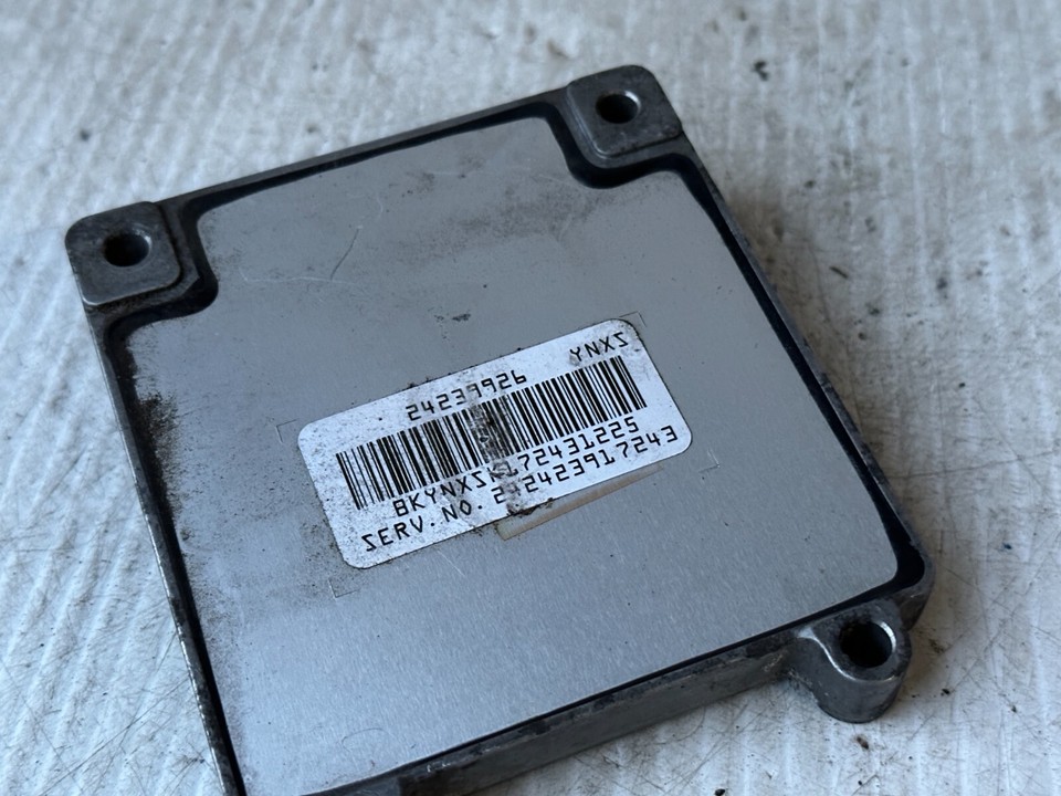 2005 - 2012 GMC Tahoe Yukon Transmission Control Module TCM P: 24239926 ...