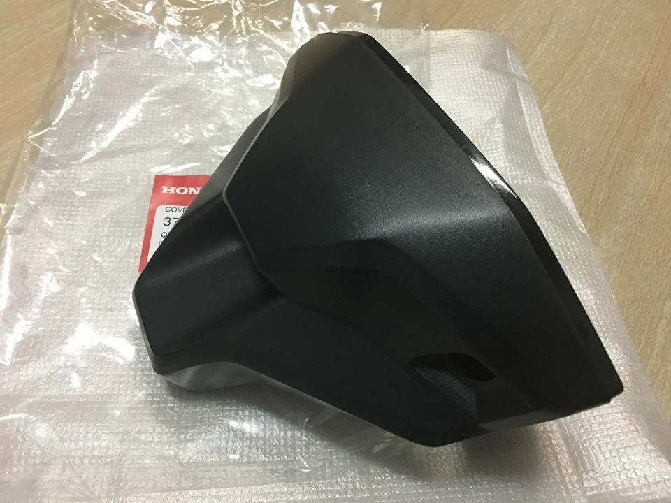HONDA MSX SF 125 GROM SPEEDO COVER METER OUTER FRONT 2016-18 GENUINE | eBay