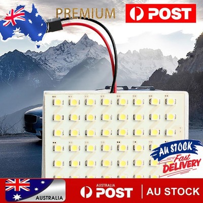 48 LED Interior Bulb Roof Light Super Bright Auto Dome Interior Bulb ...