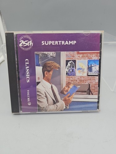 SuperTramp - Classics Volume 9 (CD) | eBay