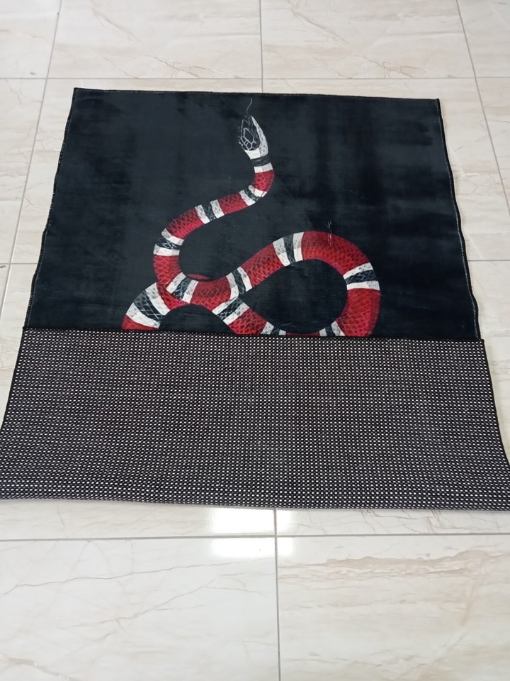 Runner, Snake Runner, Long Rug, Entry Rug, Anti Slip Runner, Hallway ...