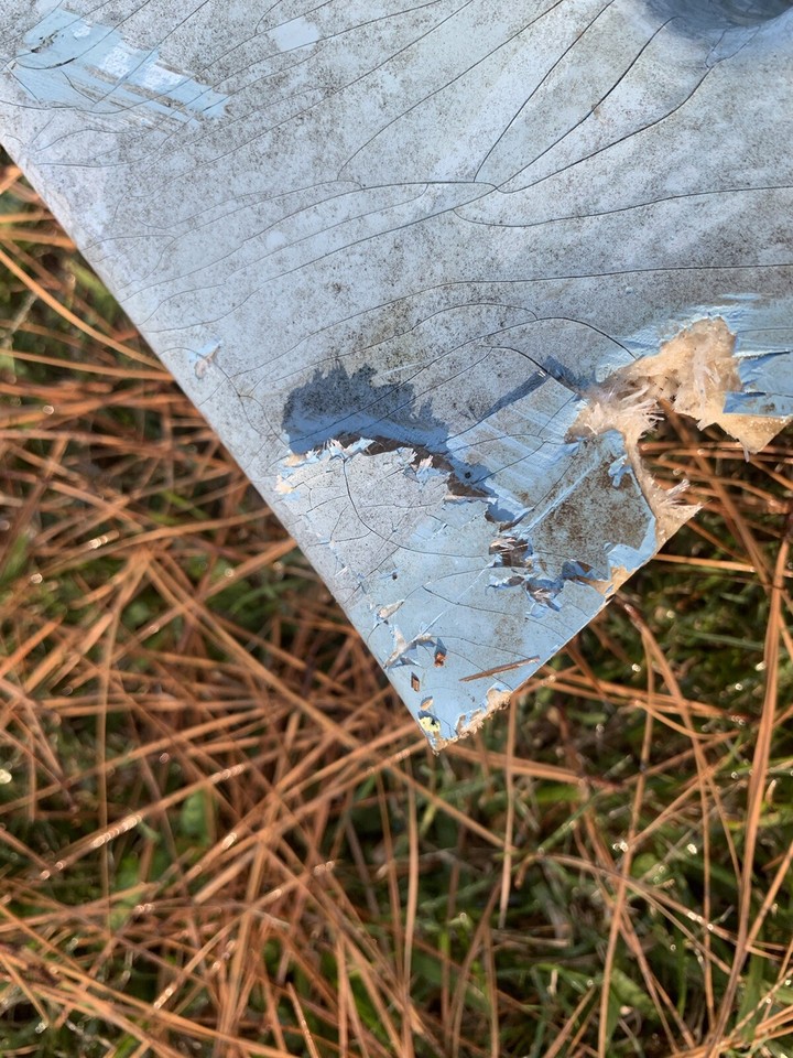 Original Glasspar Marathon “Marathon” Motorwell 54.5” Bk X 47.5 Ft X 24 ...