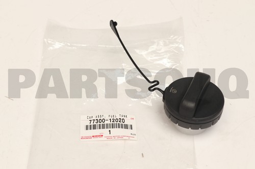 7730012020 Genuino Toyota Cap Assy, tanque de combustible 77300-12020 ...