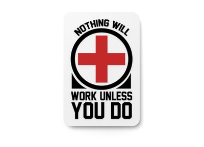 Don’t Bother Me Unless You’re Bleeding | Funny Sign for Home or Office ...